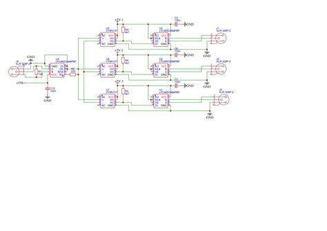 3way Dmx Buffer Resources Easyeda