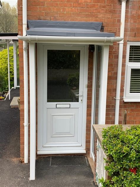 New Pvcu Screens And Fatra Roof Cheltenham And Gloucester Cladding