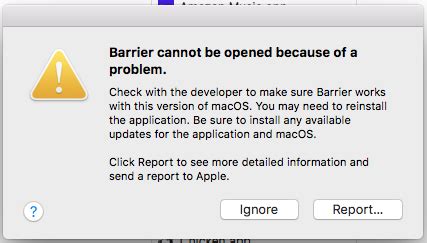 Crashes On MacOS Sierra Issue Input Leap Input Leap GitHub