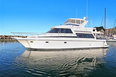 57 Compass 57 Pilothouse 2005 Irwin Yacht Sales