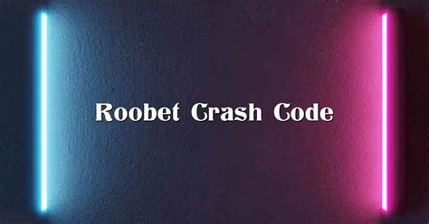 Cracking The Roobet Crash Code Get An Edge Now