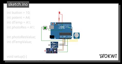 Lab1 Wokwi Esp32 Stm32 Arduino Simulator