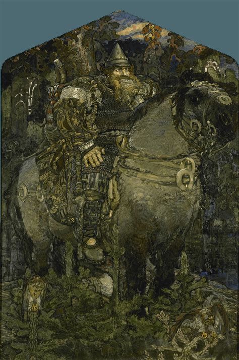 Mikhail Vrubel The Man Who Fell In Love With A Demon