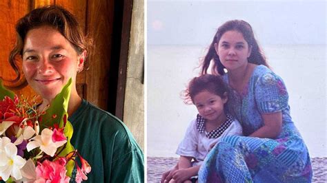 Andi Eigenmann Honors Late Mom Jaclyn Jose On Her 34th Birthday Kami