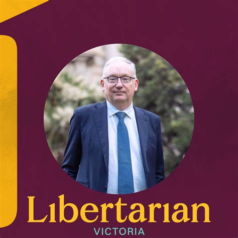 David Limbrick Mp Libertarian