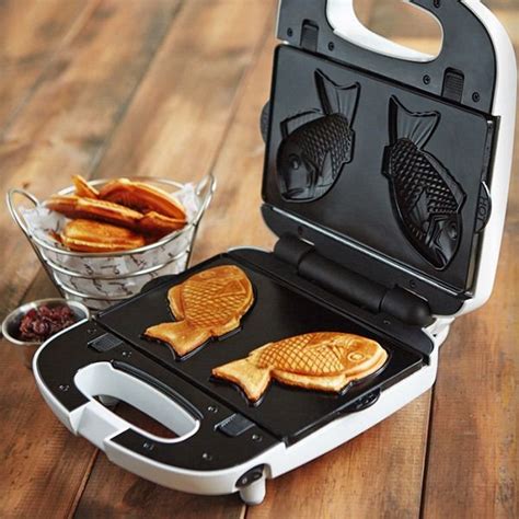 간식메이커 간식만들기 와플 메이커 요리 음식