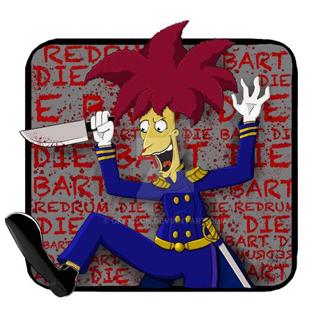 Sideshow Bob By Grantch On Deviantart