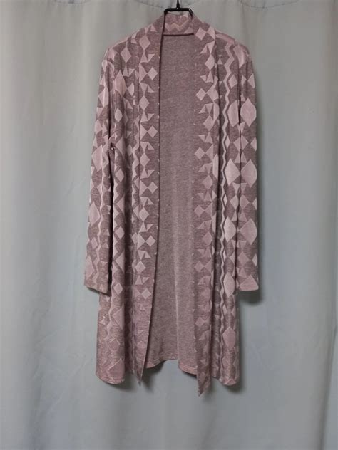 여성 롱가디건 당근마켓 중고거래