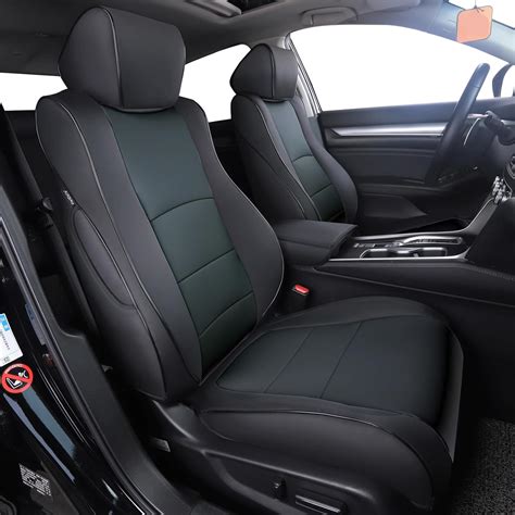 Hkz Custom Fit Accord Car Seat Covers For Honda Accord 2018 2019 2020