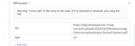 Parse Content Of Pdfs Need Help Activepieces Community