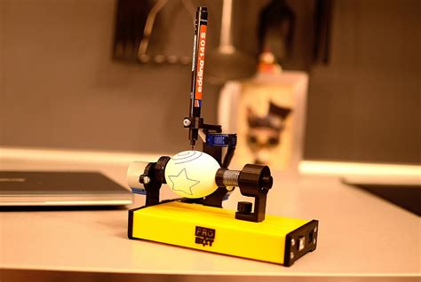 DIY Eggbot For Showcase Arduino Forum
