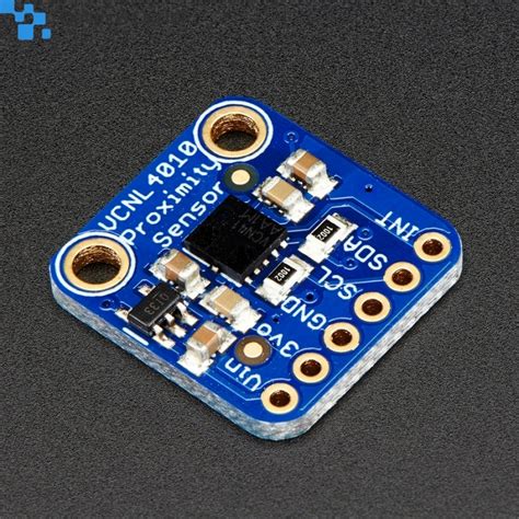 vcnl4010 proximity light sensor module