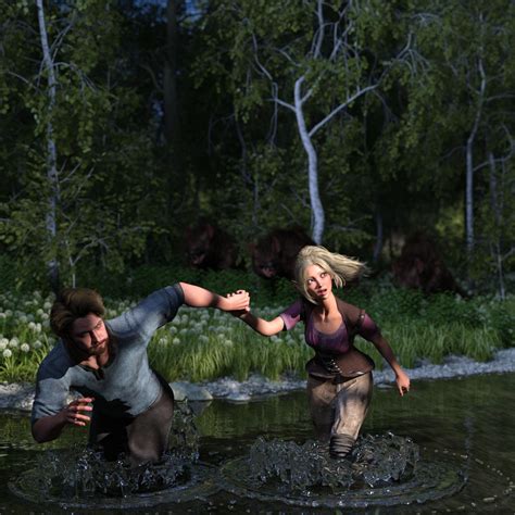 The Great Render Challenge Week Submission Thread Daz D Forums