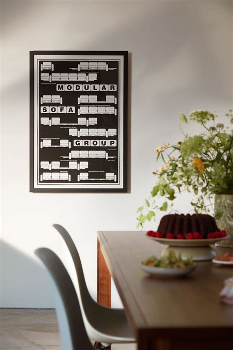 5 Iconic Prints Expand The Herman Miller Archival Poster Collection