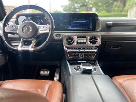 2019 G550 Available Autos Nigeria
