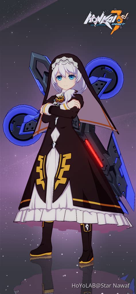 ️theresa Apocalypse ️ Honkai Impact 3rd Hoyolab