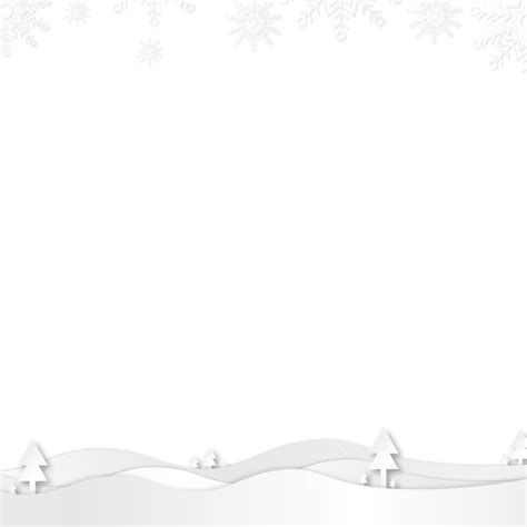 Christmas Winter Snow Border Frame Christmas Border Snowborder Winter Snow Borders Png And