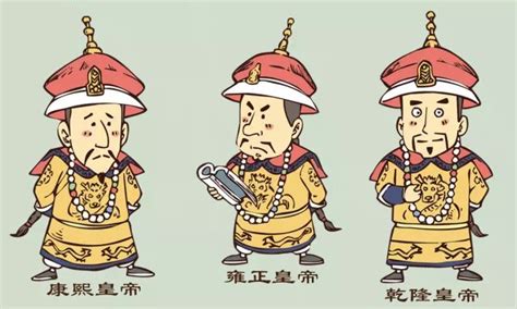 古代皇帝和大臣的衣服竟然是这样的，只看服饰的话你能认出是哪个朝代吗？