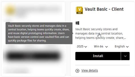How To Download Vault Server Client And Avfs From Autodesk Accounts