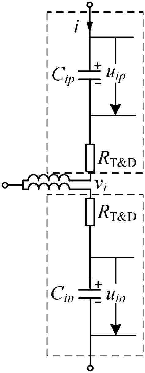 Equivalent Time‐variant Capacitor Circuit Of Phase I Of Modular Download Scientific Diagram