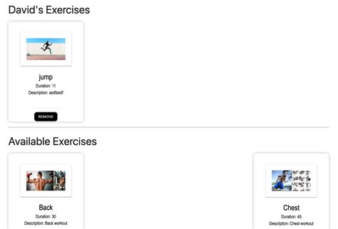 Github Davebenner14gym Buddy