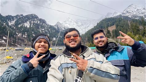 Trip Day 2 Manali Vlog Adil Lifestyle Youtube