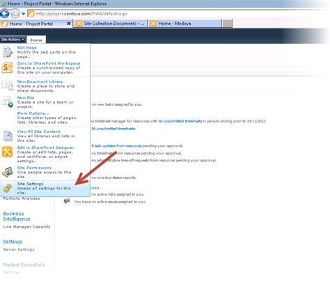 Activating A New Language Pack In Project Server 2010 Ppmblogorg