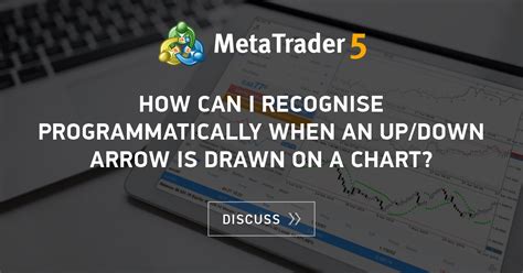 How Can I Recognise Programmatically When An Updown Arrow Is Drawn On