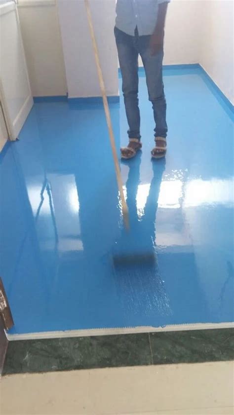 Self Leveling Epoxy Flooring At ₹ 45 Sq Ft In Pune Id 22803270491