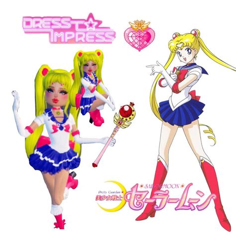 •dti Sailor Mooɴ • 🌙🎀