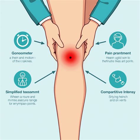 Free Knee Assessment Infographic Image Knee Assessment Medical