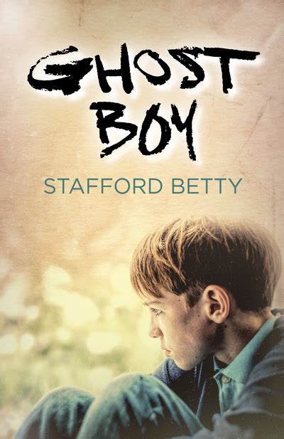 Ghost Boy The Yellow Lighted Bookshop