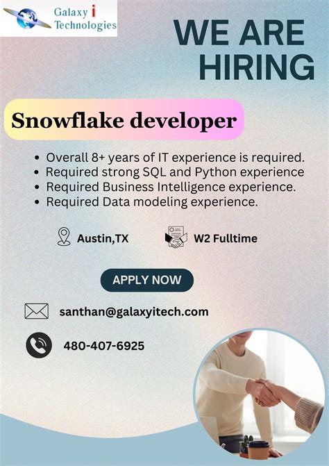 Galaxy I Technologies Inc On Linkedin Snowsql Python Tasks Streams