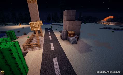 Chisel 1710 172 164 Моды для Майнкрафт Minecraft Inside