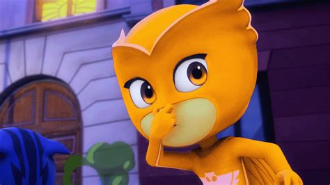Orange Owlette Gekko And The Missing Gekko Mobile Pick Your Fav