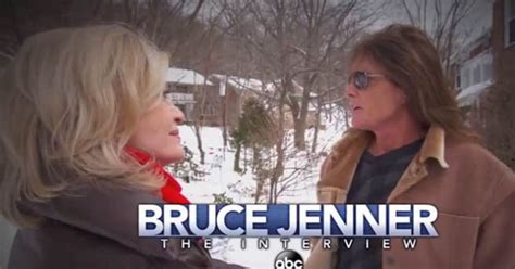 Watch Bruce Jenner Speaks For First Time About Sex Change Journey Daily Star