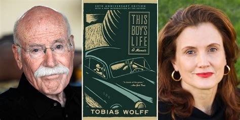 California Book Club Tobias Wolff Transcript