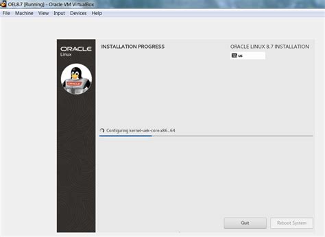 oracle database 23c free installation step by step