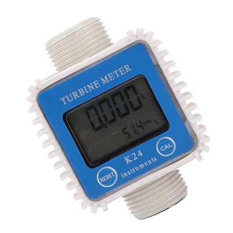 Flow Meter Flow Meter Indicator Electronic Digital Grandado