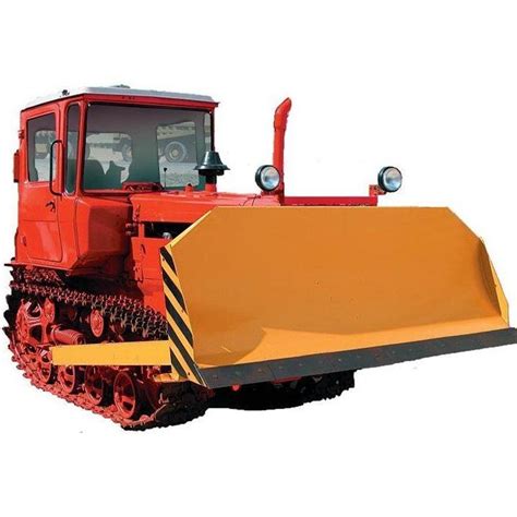 Бульдозер ДТ 75 технические характеристики, двигатель, цена, видео, фото