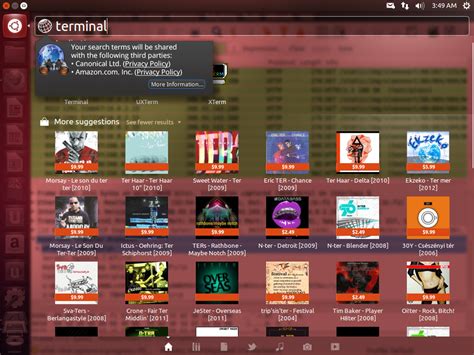 Etienne Perot — Ubuntu Privacy Blunder Over Amazon Ads Continues