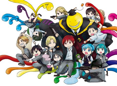 Assassination Classroom Hd Wallpapers Images