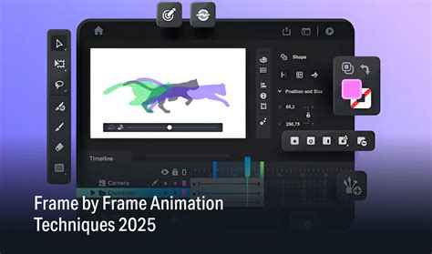 Frame By Frame Animation Techniques 2025