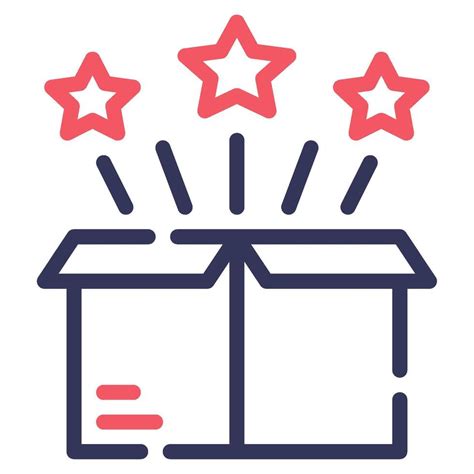 Product Launch Icon Illustration For Uiux 45631725 Vector Art At Vecteezy