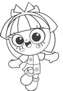 Emily Vick Para Colorir 10 Desenhos Fofos E Grátis Para A Criançada