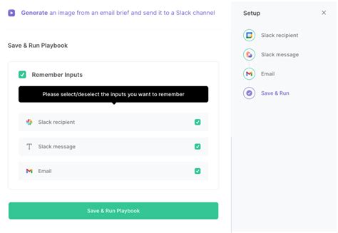 transform email briefs into visuals for slack with ai bardeen workflow