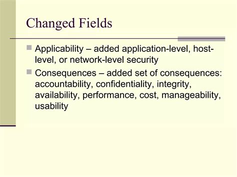 Security Patterns And Model Driven Architecture Ppt