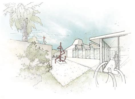 Kanoo Arts Centre Si Architects