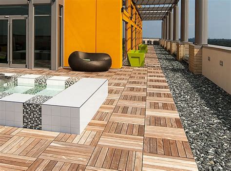 Bison Deck Cube Trays Elevated Deck Systems