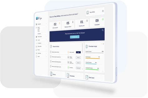 Sign Pdfs Online With E Signatures